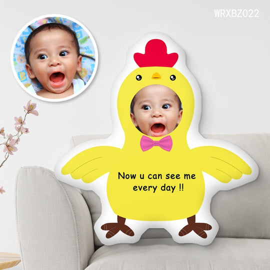 Custom Human Shaped Pillow – ECAI PRINT